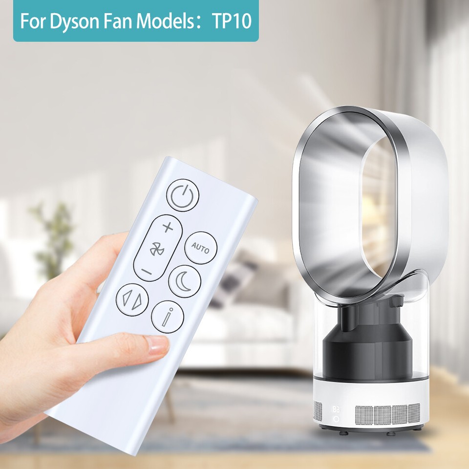 New Replacement Remote Control For Dyson Purifier Cool Gen1 TP10 White ...