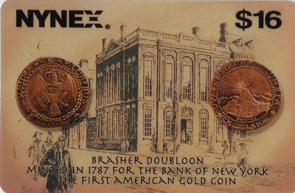 (5) 1995 Nynex Phone Cards | eBay