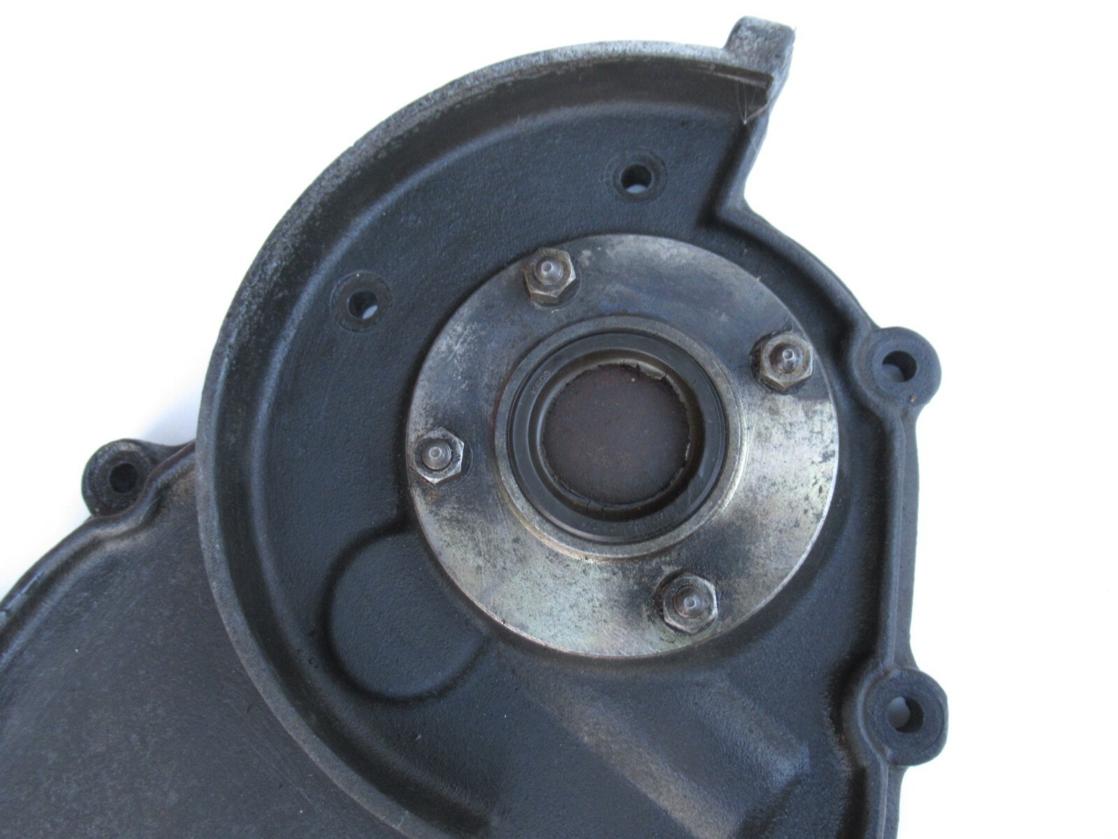 Porsche 911 ('68 only) Timing Chain Housing Cover LEFT 9011051170R | eBay