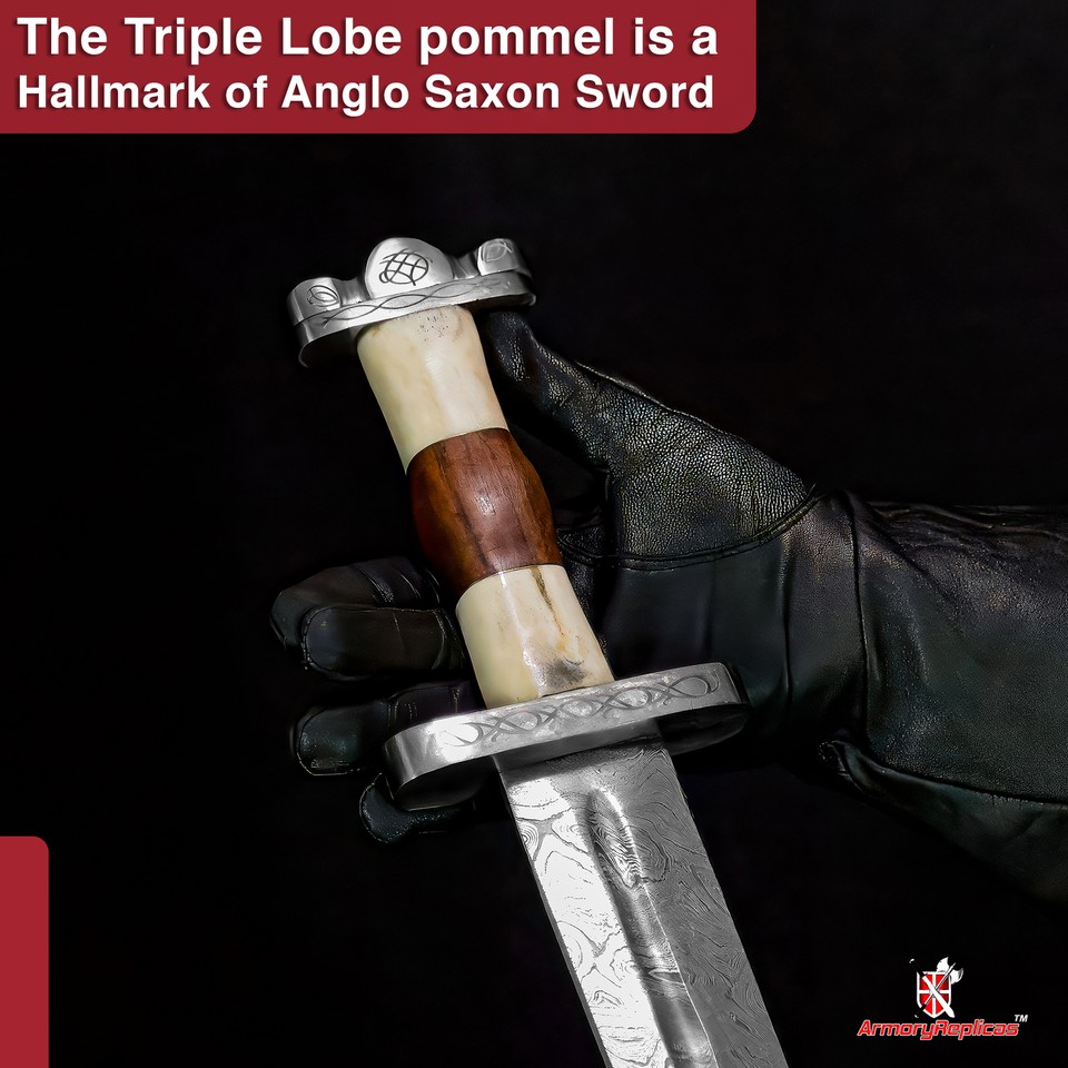 Historical Viking & Anglo-Saxon Damascus Steel Swords Collection New | eBay