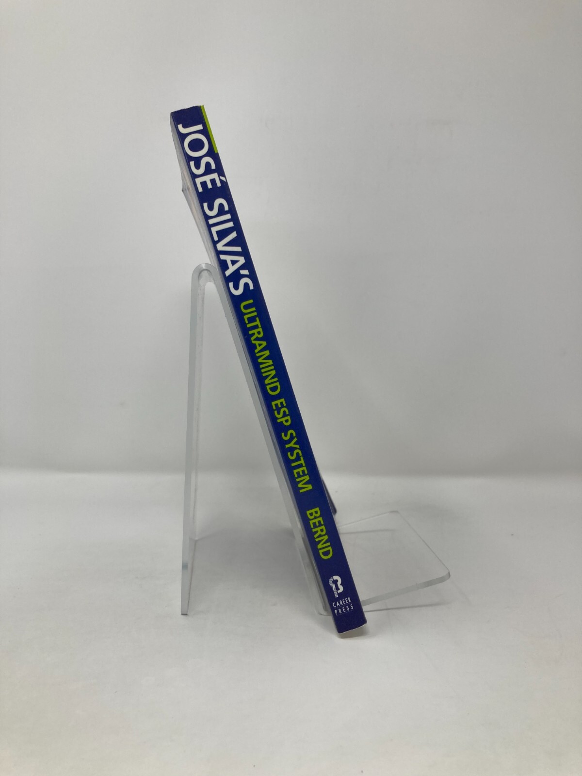 Jose Silva's UltraMind ESP System : Think Your Way to Success by Ed ...