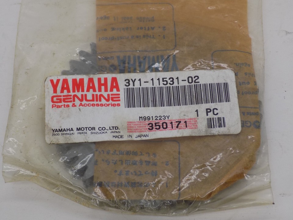 Yamaha Big Bear YFM 400 Counter Balance Drive Gear 3Y1-11531-02-00 2000 ...