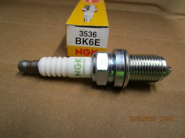NGK Bk6e 3536 Spark Plug OE Replacement Xx686 646793 for sale online | eBay