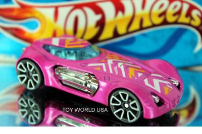2019 Hot Wheels Speed Blur Exclusive Dodge XP-07 | eBay