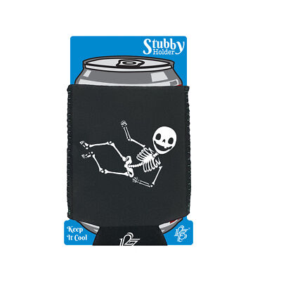 Skeleton Baby - Funny Novelty Stubby Holder With Base | eBay Australia