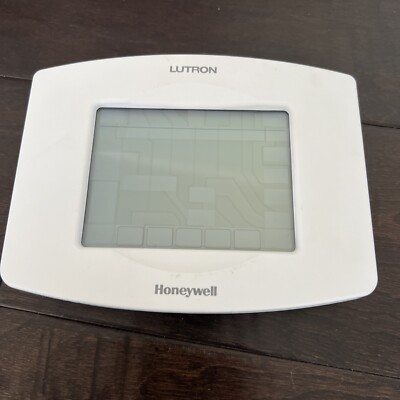 Honeywell Vision PRO 8000 Touchscreen Programmable Thermostat ...