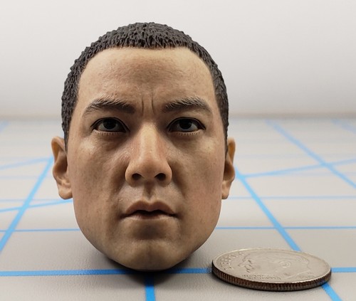 Damtoys SDU assault team leader head sculpt 1/6 scale toys dam | eBay