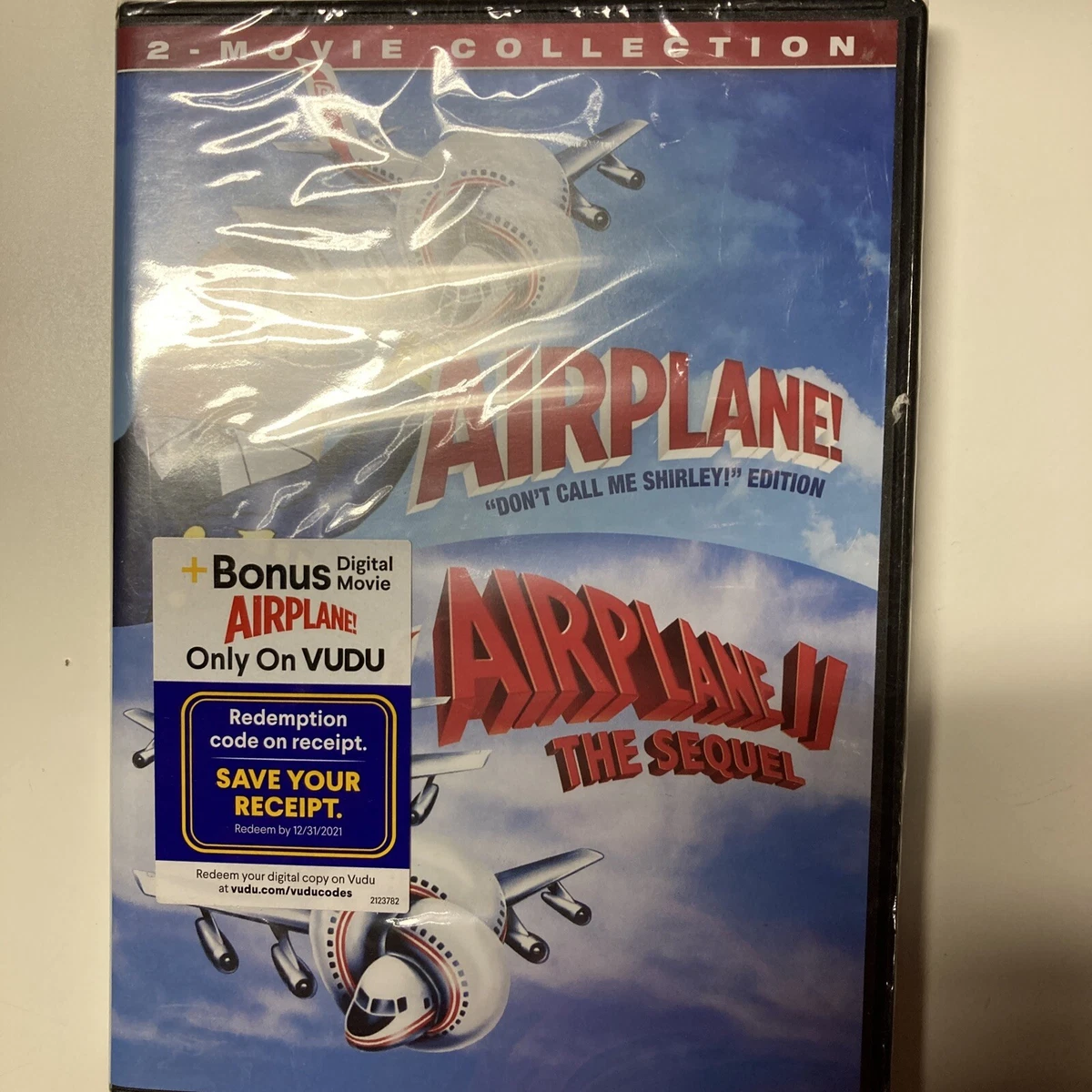 Airplane 2 Movie