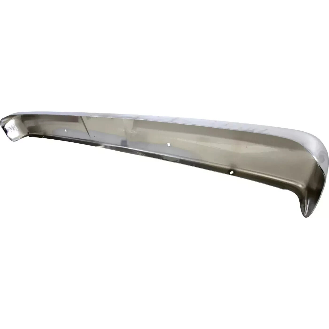 New Front Bumper Chrome Fits 1967-1977 Ford F-100 C4TZ17757D FO1002102 ...
