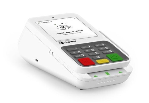 Clover Compact Terminal-Requires Processing With SwyftPAY prior to ...