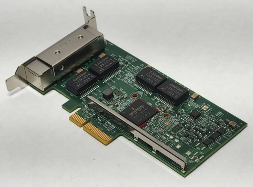 IBM Broadcom 5719 Quad Port 1GbE BASE-T Network Adapter Card Low ...