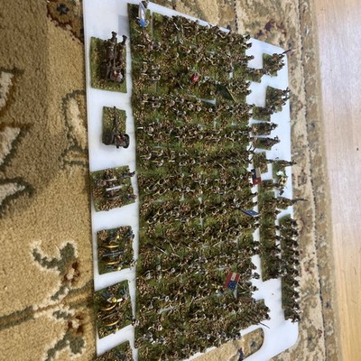 15mm ACW Rebel Army Lot 10 | eBay UK