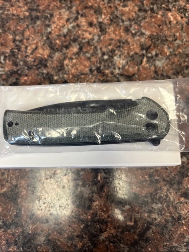 Civivi Conspirator Stainless Steel Green Micarta Folding Knife - C21006 ...