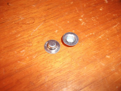 NEW FIREWALL ID PLATE TAG RIVETS SUITS FE FC FB EK EJ EH HD HR HOLDEN ...