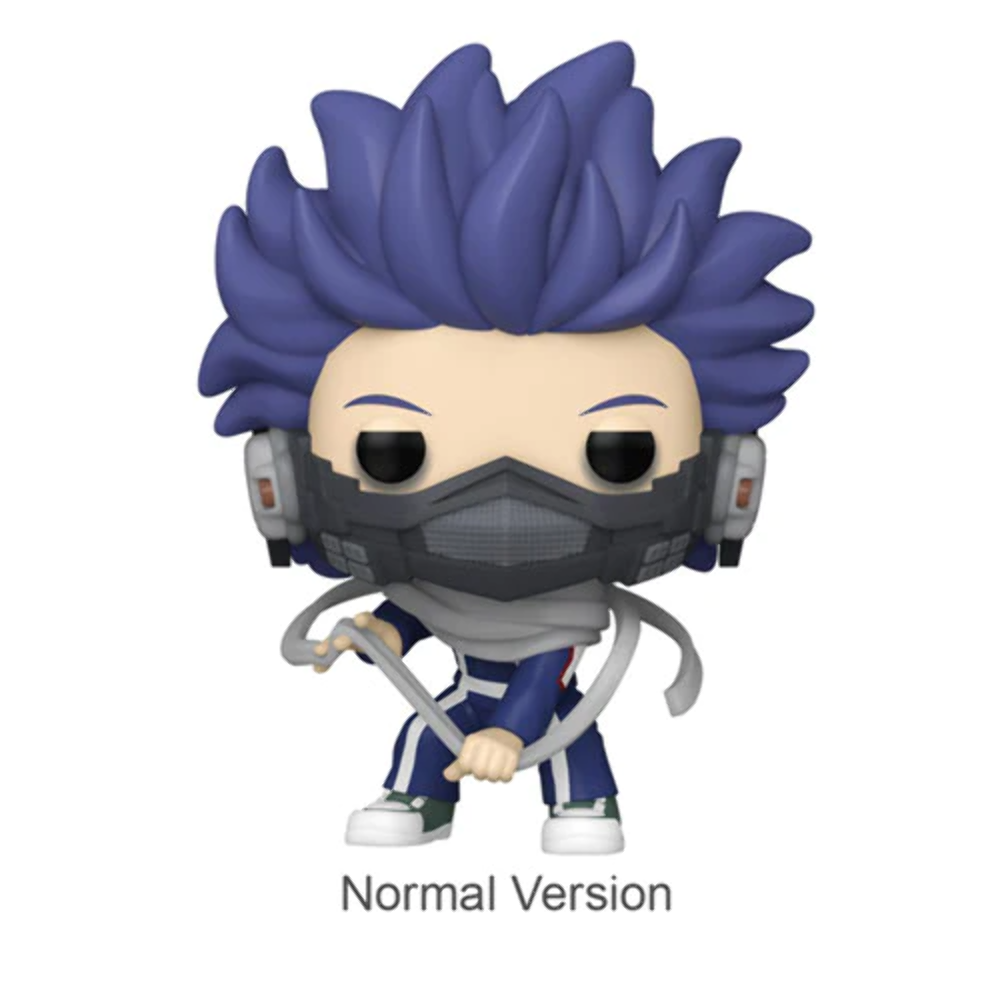 Officially Licensed My Hero Academia Hitoshi Shinso Pop! Vnyl Chase ...