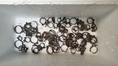 UTILUX AUSTRALIA HOSE CLAMP TYPE NASCO HOLDEN FOMOCO FORD GT XW XY ...