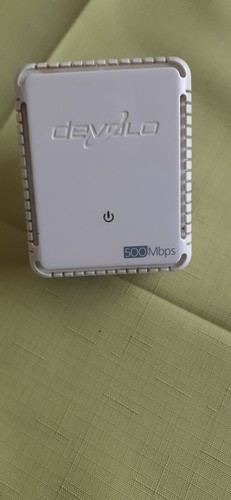 devolo dLAN® 500 Duo MT:2584 (500 Mbps/2 x LAN) Top | eBay.de
