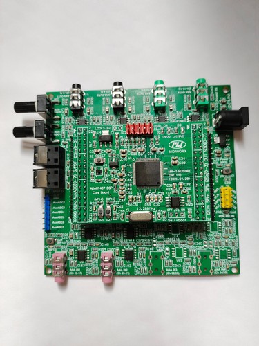 ADAU1467 Core Development Board Designed for SIGMADSP Engineer Audio ...
