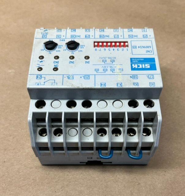 SICK En2 6009654 Switching Amplifier for sale online | eBay