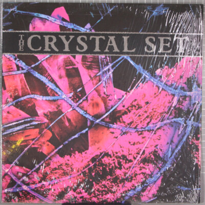 The Crystal Set From Now On LP Red Eye Red LP 3 | eBay
