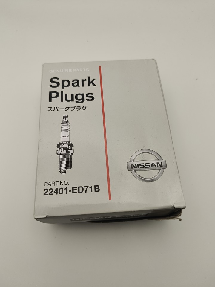 4pcs Engine Iridium Spark Plug 22401-ED71B FXE20HE11 Fits For Nissan ...