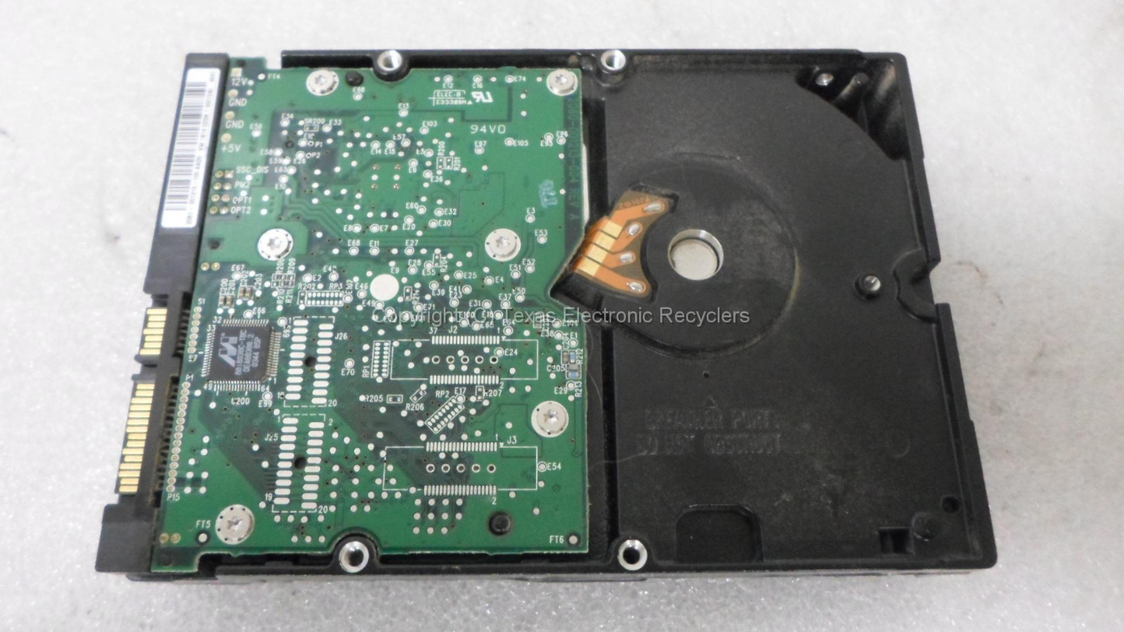 Western Digital Raptor WD740 WD740GD-00FLA0 74.3GB 10K SATA Hard Drive ...