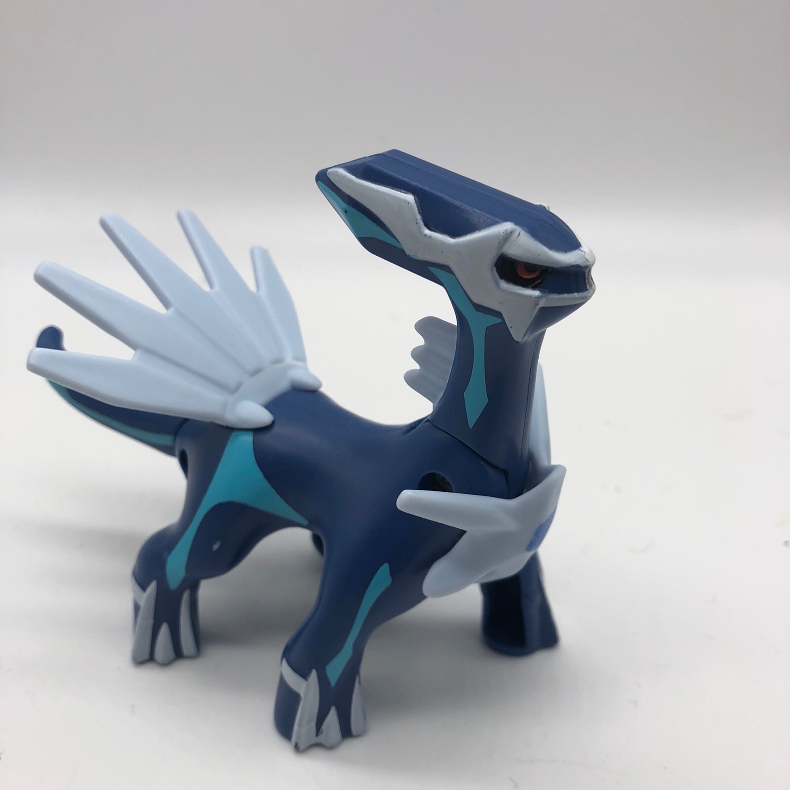 2018 Dialga 4" McDonald's Action Figure #8 Legendary Pokemon Nintendo ...