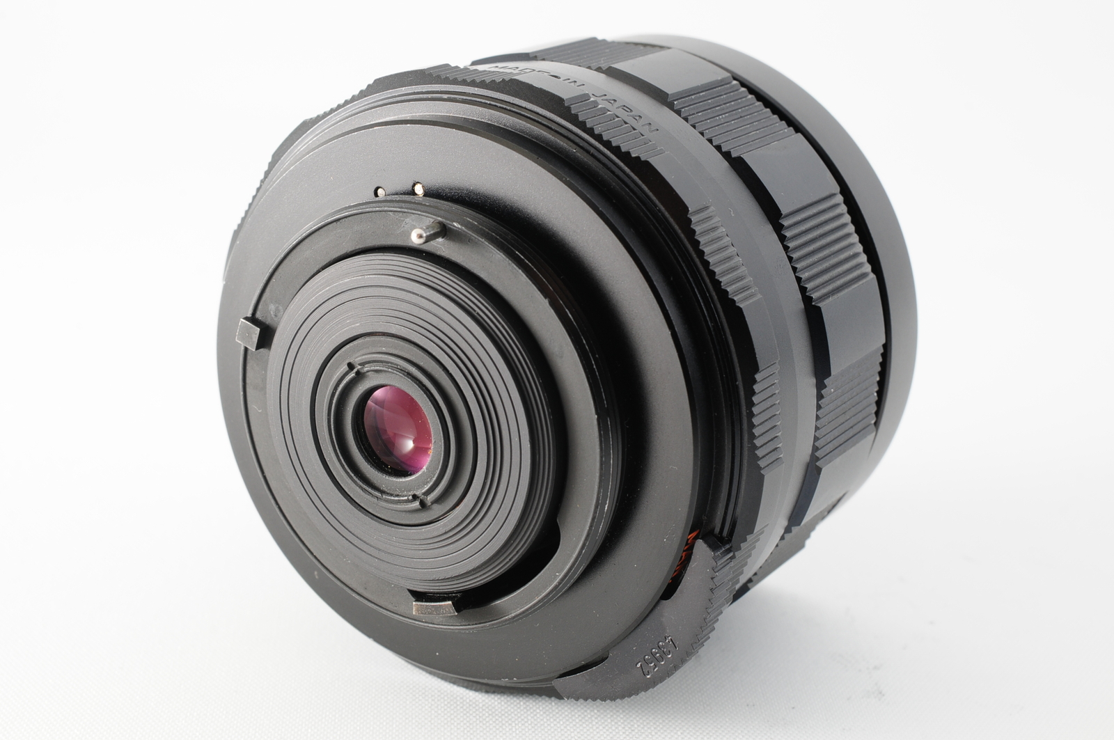 [Near MINT] Pentax SMC Takumar 20mm f4.5 Wide Angle Lens M42 mount From ...