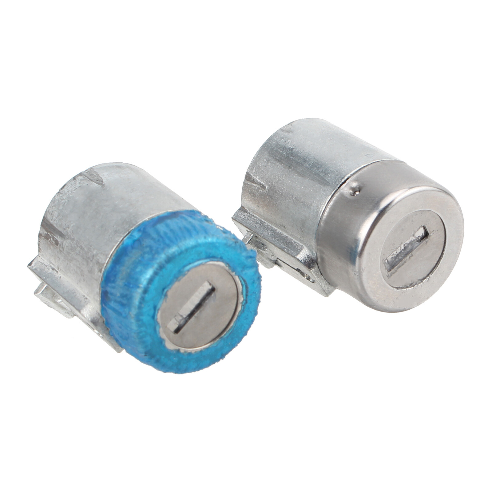 Door Lock Cylinder Kit Pair Set+Keys for 1995-99 GMC Suburban C1500 ...