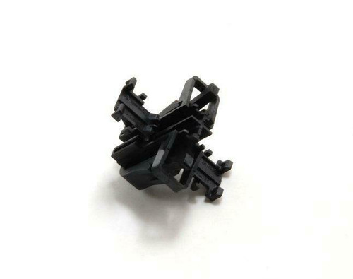 NEW AUDI A1 8X FLAT CONTACT HOUSING 4 PIN BLACK 3B0972722 OEM | eBay