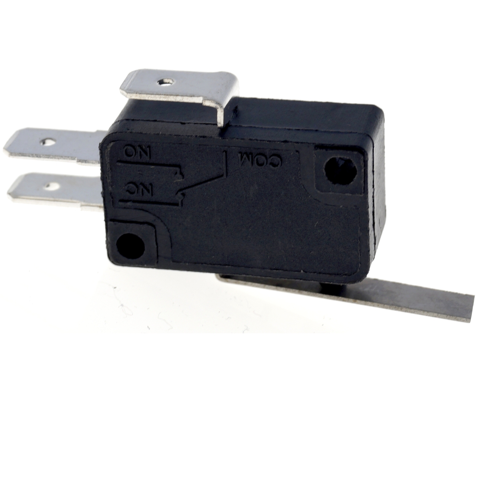 Mikroschalter mit langem Schalthebel Wechselschalter max.5A 250V | eBay