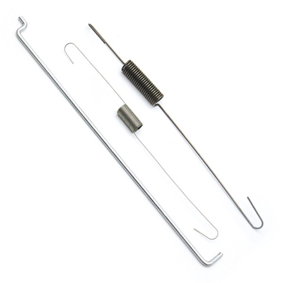 3 Sets Throttle Governor Rod Spring For Honda GX120/GX140 GX160 GX200 5 ...