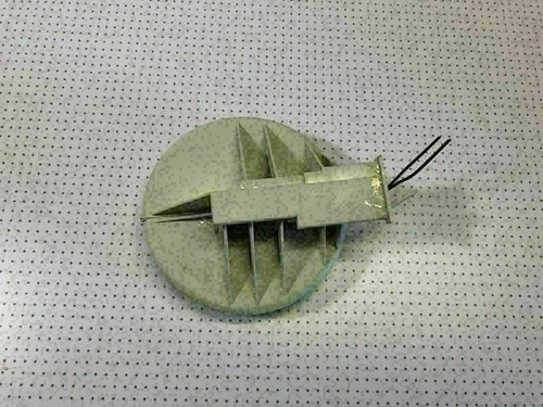 Miele W2888 washing machine - anti flood float switch (S38).. | eBay