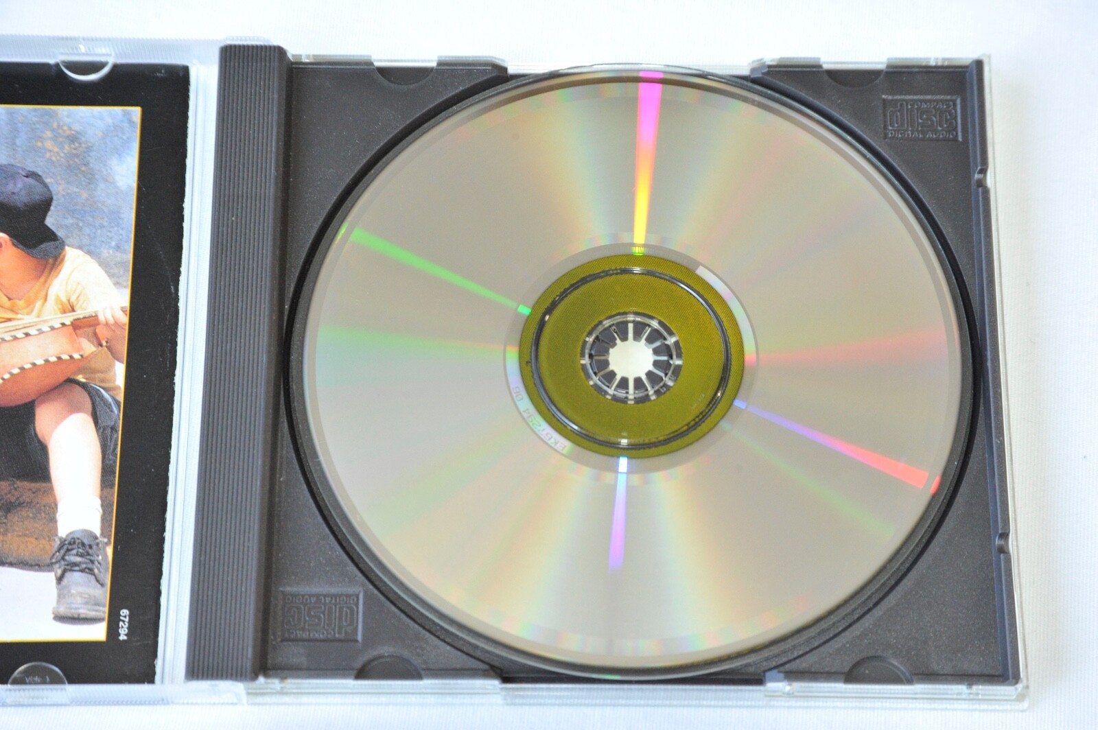 Desperado (Original Soundtrack) CD - Various Artists - 1995 ...