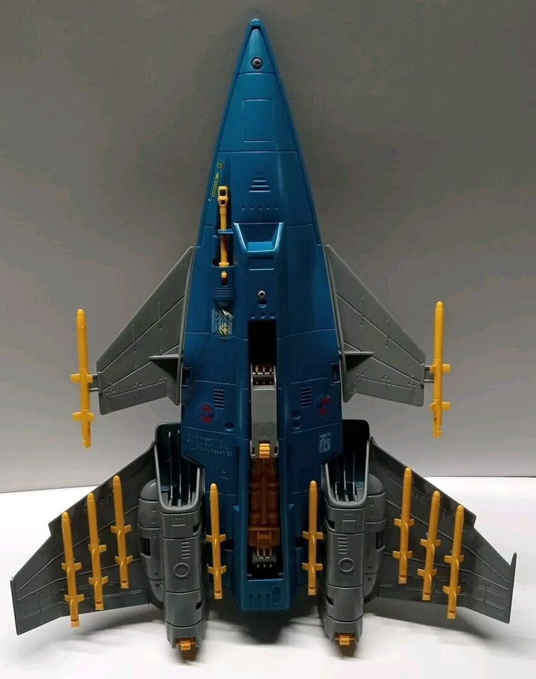 Vintage 1990 GI Joe Hurricane VTOL W/ Vapor Figure | eBay