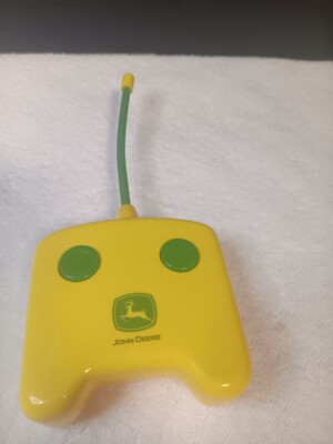 John Deere RC Johnny Tractor Replacement Remote Control Farm Vehicle ...