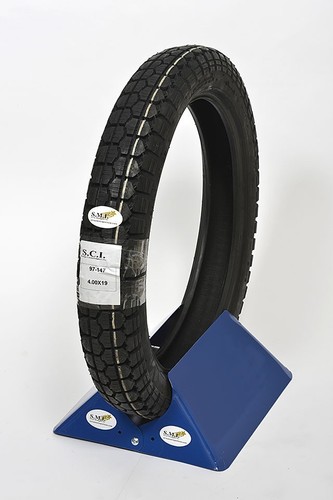 3 x DURO HF308 URAL 4.00x19 4.00-19 TIRES URAL MOTORCYCLE SIDECAR TIRES ...