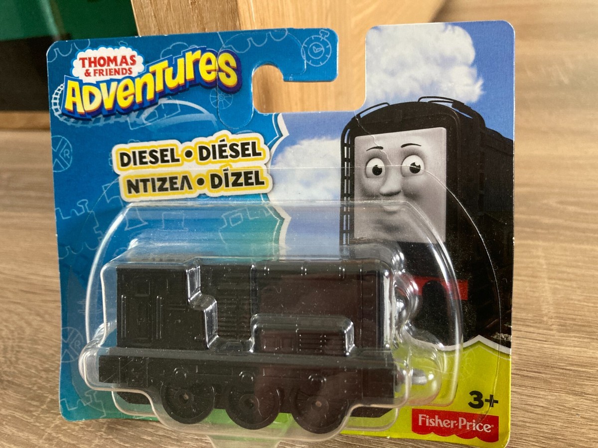 Diesel Train Thomas Thomas & Friends Talking Diesel For £19.99