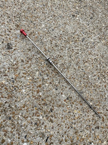 Classic Mini Dipstick Red - USED | eBay UK