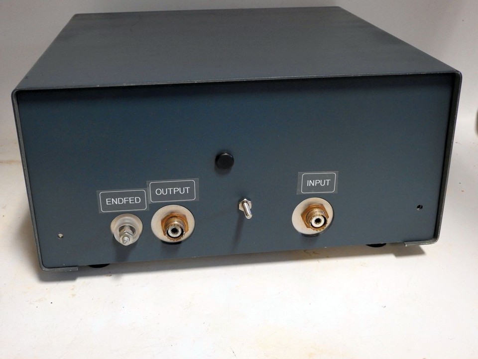 EXCELLENT CONDITION ULTIMATE TRANSMATCH 3.5-30 MHz ROLLER INDUCTOR ...