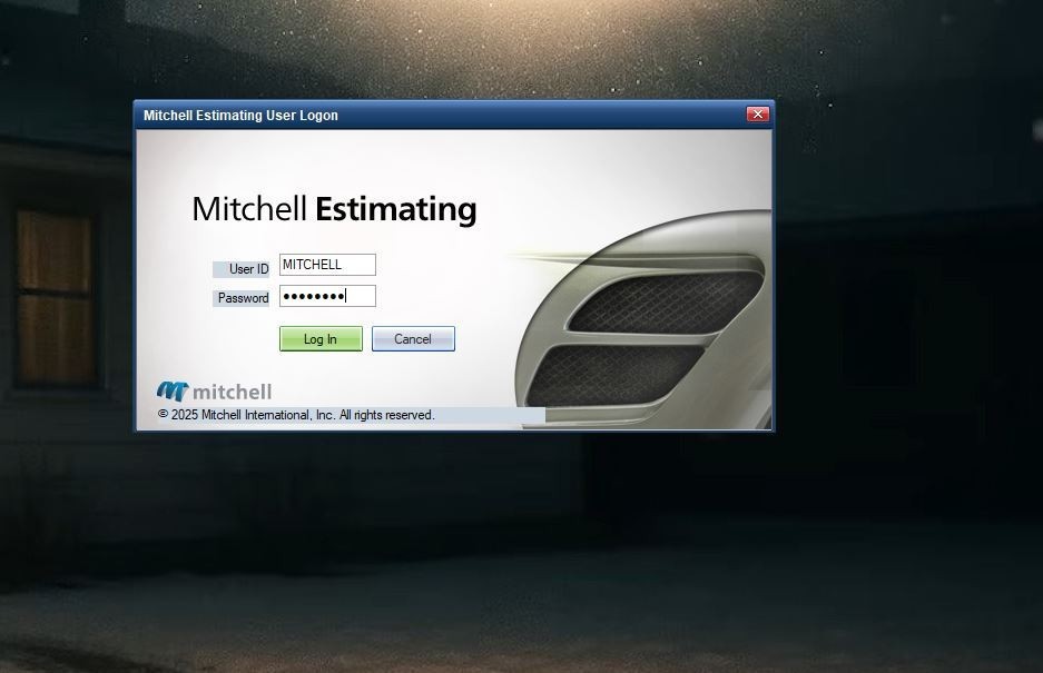 Mitchell Estimate Ultramate JULY- 2023 Collision Estimating (New) USB ...