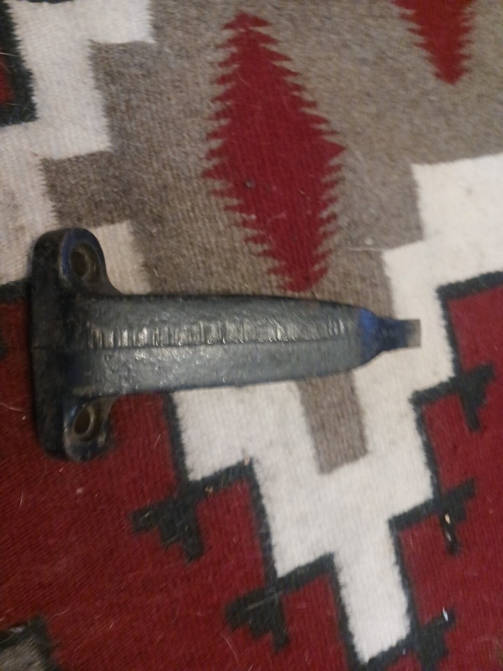 79-81 Harley Davidson FLHT FLT Shovel Head H-D Floor Board Bracket ...