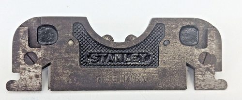 Vintage Stanley #79 Side Rabbet Plane Rt & Lt . Made U.S.A. | eBay