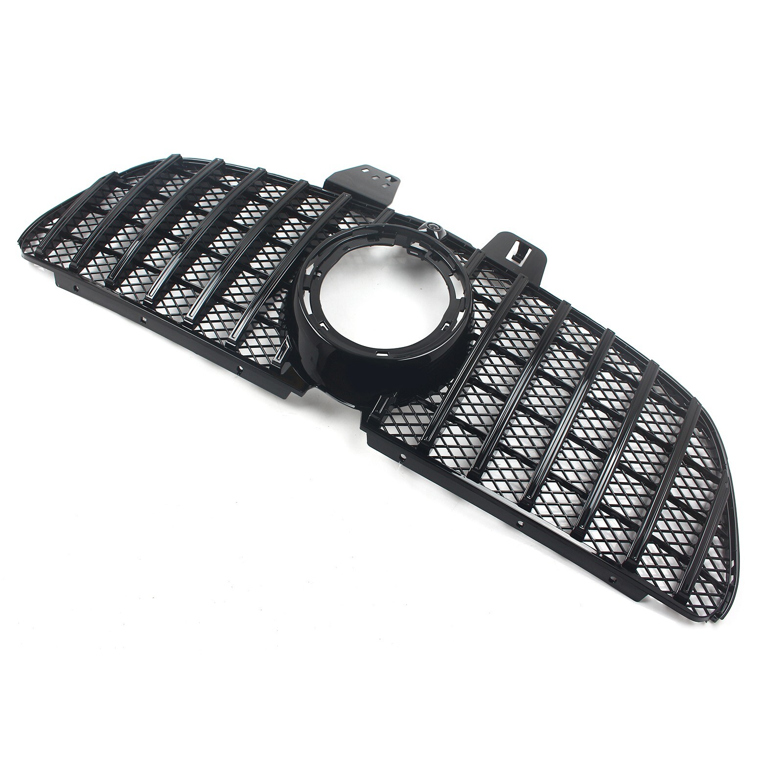 Fit For Mercedes-Benz W447 V220D V250 2021-2023 Front Radiator GT Style ...