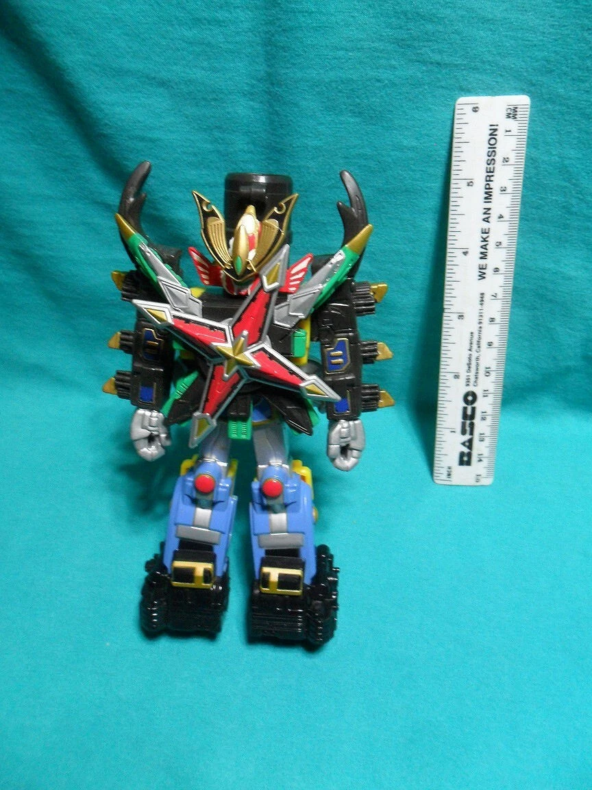 Hurricane Megazord