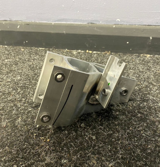 BMW X3 Front Bumper Side Impact Absorber Front Left 51117399965 for ...