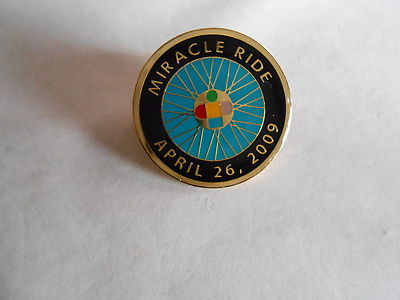 April 26 2009 Miracle Ride Indiana Motorcycle Charity Event Souvenir ...