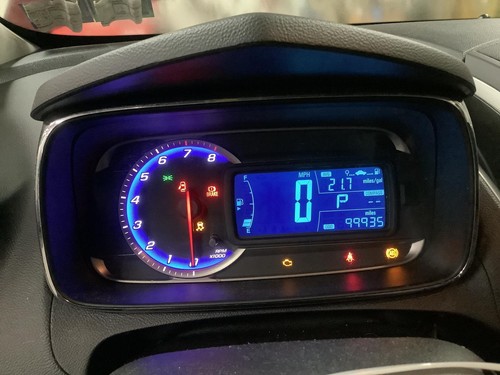Used Speedometer Gauge fits: 2016 Chevrolet Trax cluster MPH ID ...