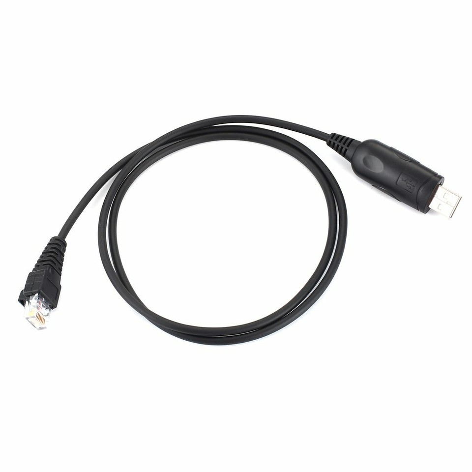 USB Programming Cable for Motorola GM300 GM338 GM950 GM3188 GM3688 ...