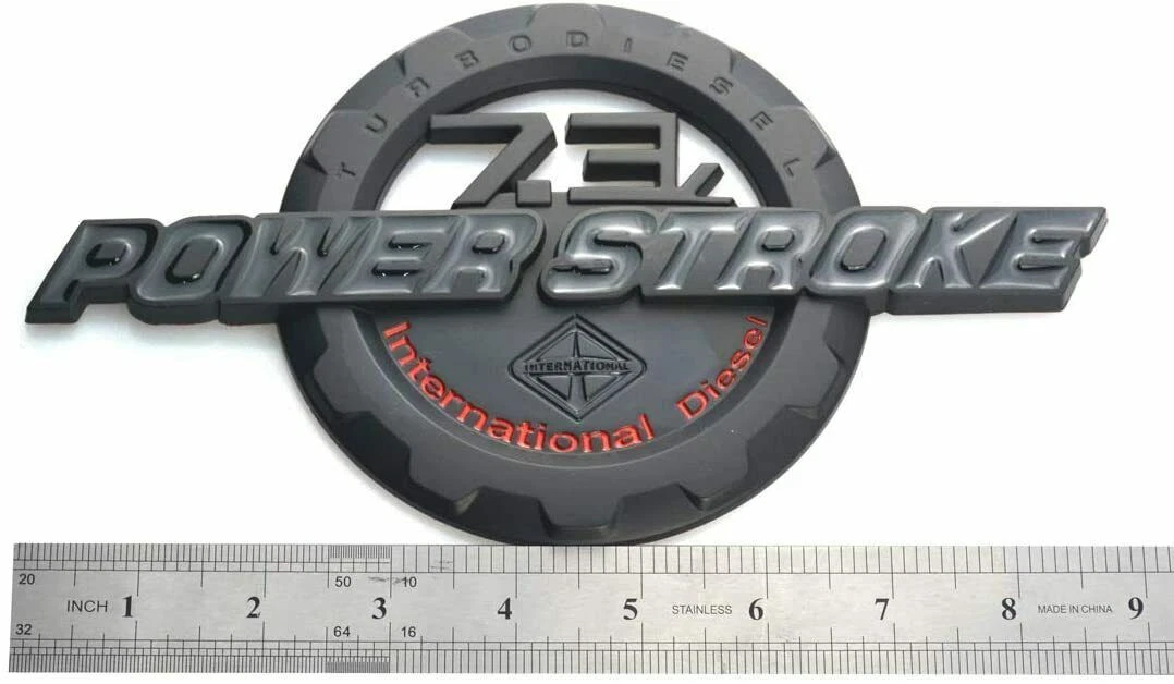 International Powerstroke Logo
